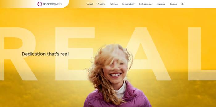 Home - Assembly Bio : Assembly Bio